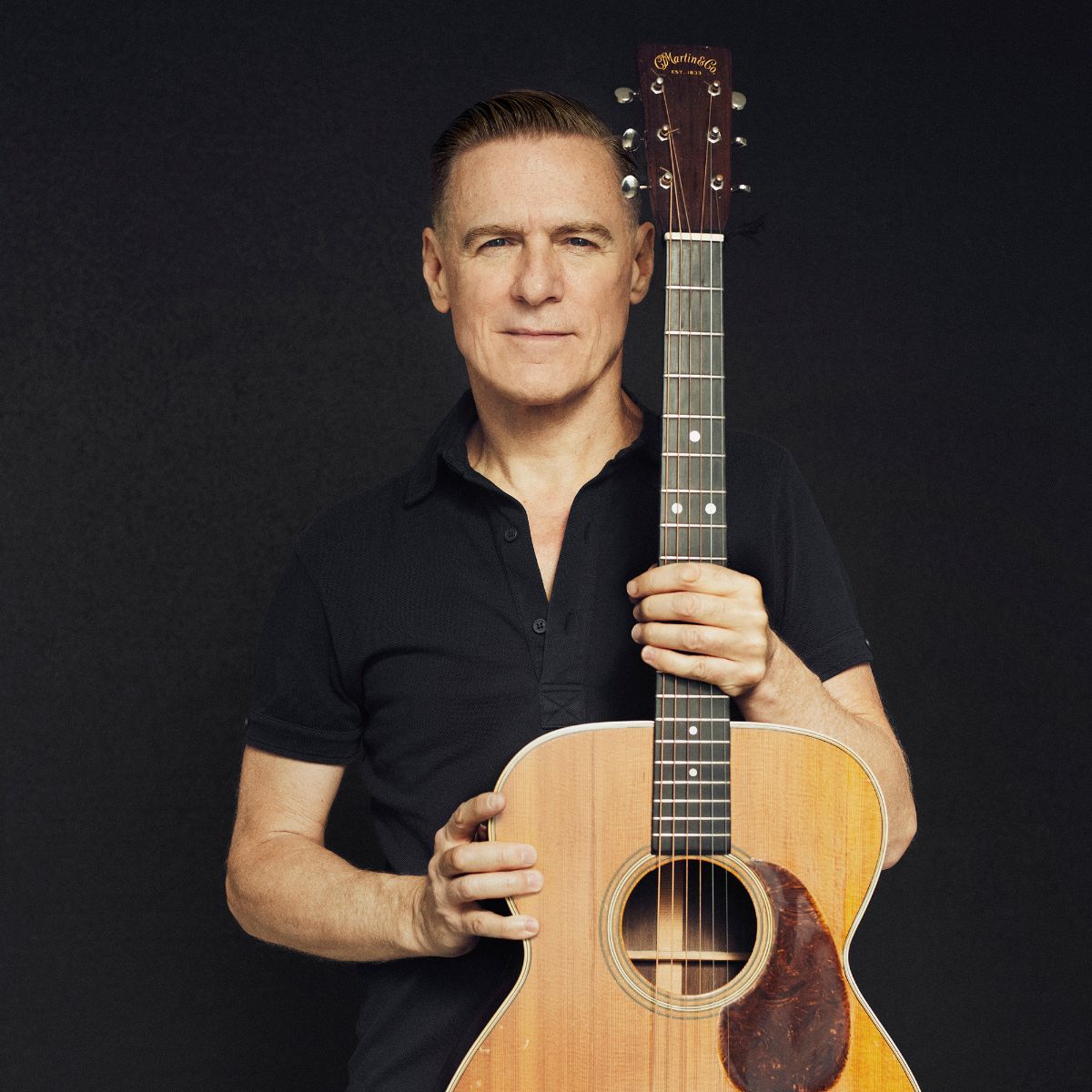 Bryan Adams em turnê inesquecível no Brasil. Saiba as datas