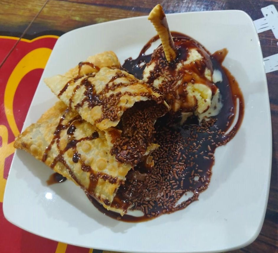 Espaço do Pastel - Brotas: Pastéis como você nunca viu ou comeu antes