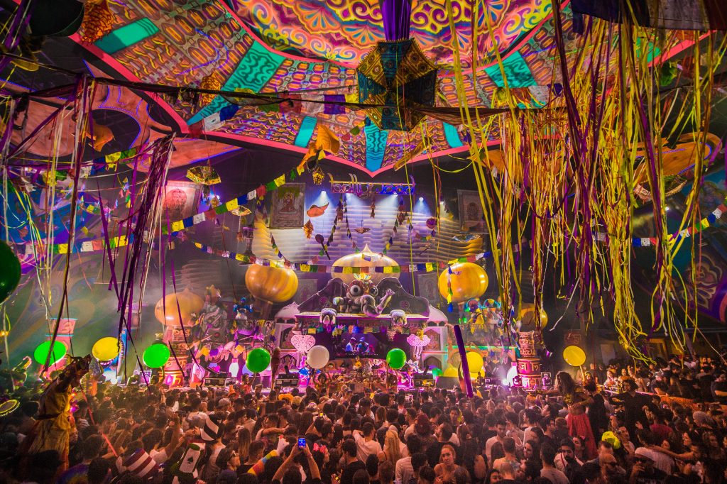 Elrow XXL divulga line up completo de edição brasileira